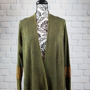 Indigo Thread Co | Jackets & Coats | Indigo Thread Co Womens Size Xl ...